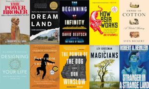 2016 - The Best Books I Read This Year